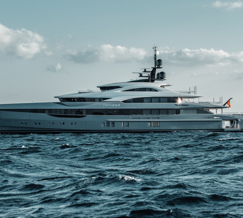 Luxury Yacht Charter | Private Superyacht Charter | CharterWorld