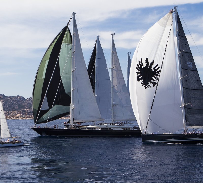 BAYESIAN Yacht Charter Details, Perini Navi | CHARTERWORLD Luxury ...