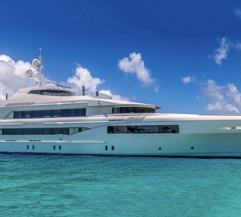 Yacht IMAGINE, Trinity Yachts | CHARTERWORLD Luxury Superyacht Charters