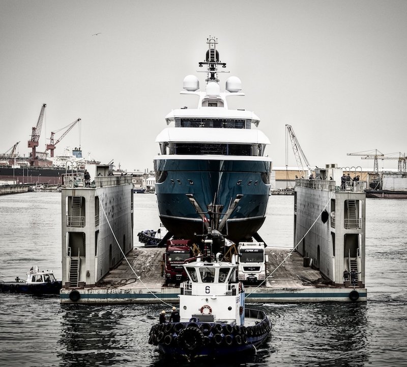 Yacht GO, Turquoise Yachts | CHARTERWORLD Luxury Superyacht Charters