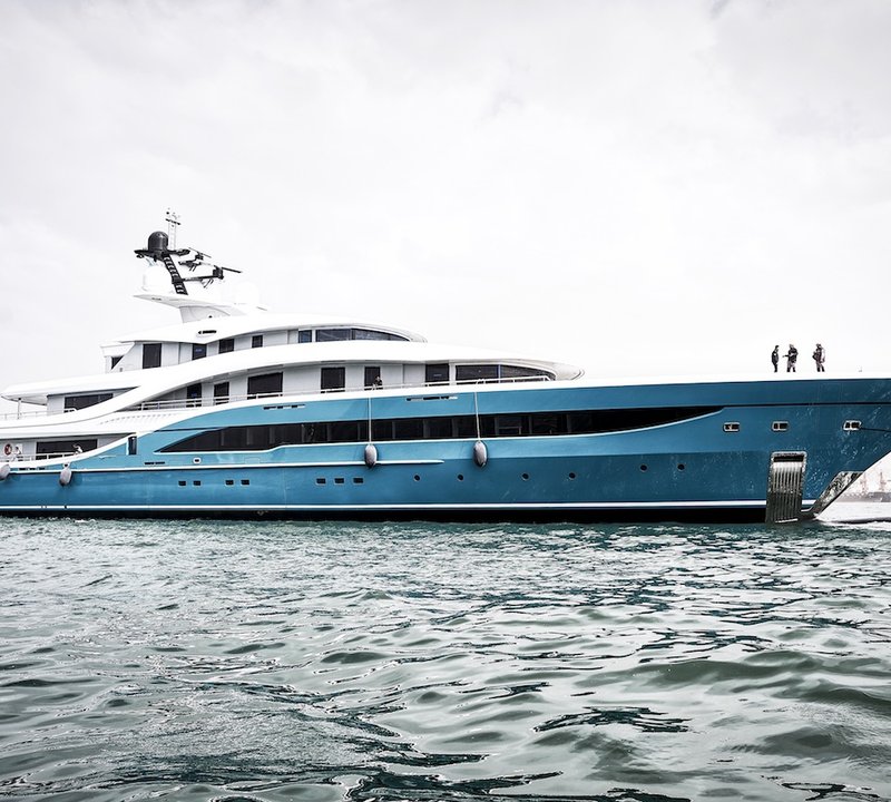 Yacht GO, Turquoise Yachts | CHARTERWORLD Luxury Superyacht Charters
