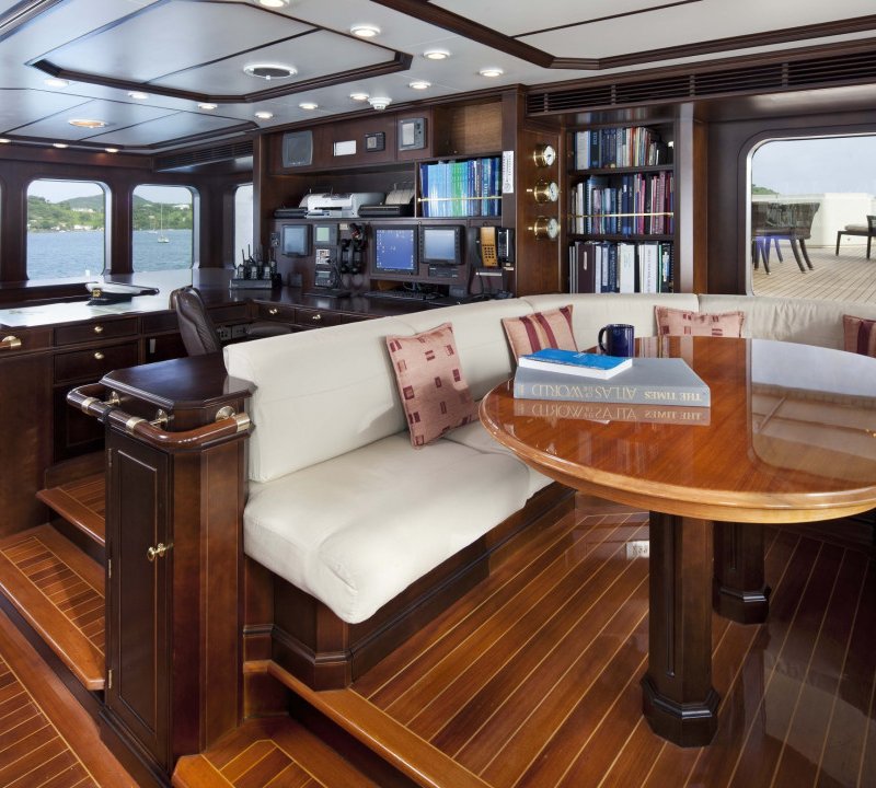 Wheelhouse Image Gallery - Interior - Wheelhouse - Panache - Wheelhouse ...