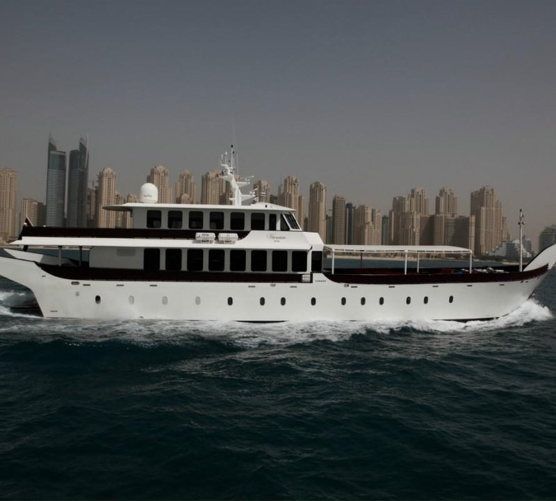 WARSAN Yacht Charter Details, Wesmac | CHARTERWORLD Luxury Superyachts