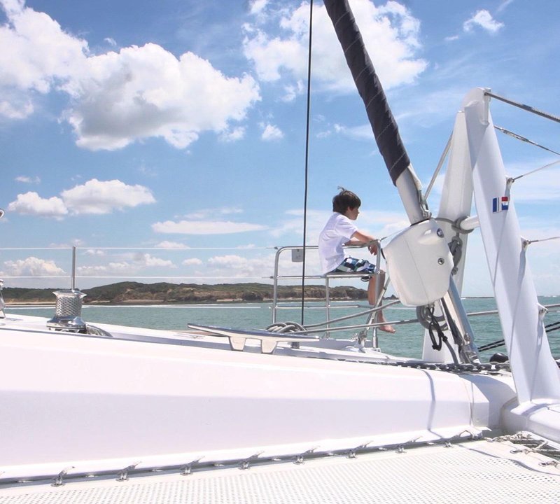 XENIA 50 Yacht Charter Details, Privilege | CHARTERWORLD Luxury Superyachts