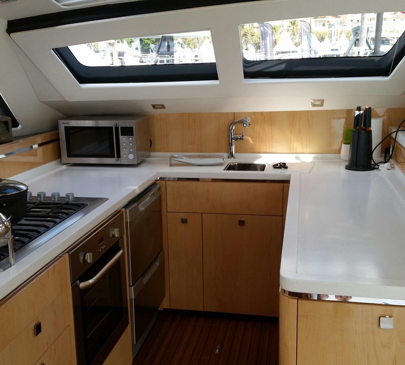 XENIA 50 Yacht Charter Details, Privilege | CHARTERWORLD Luxury Superyachts