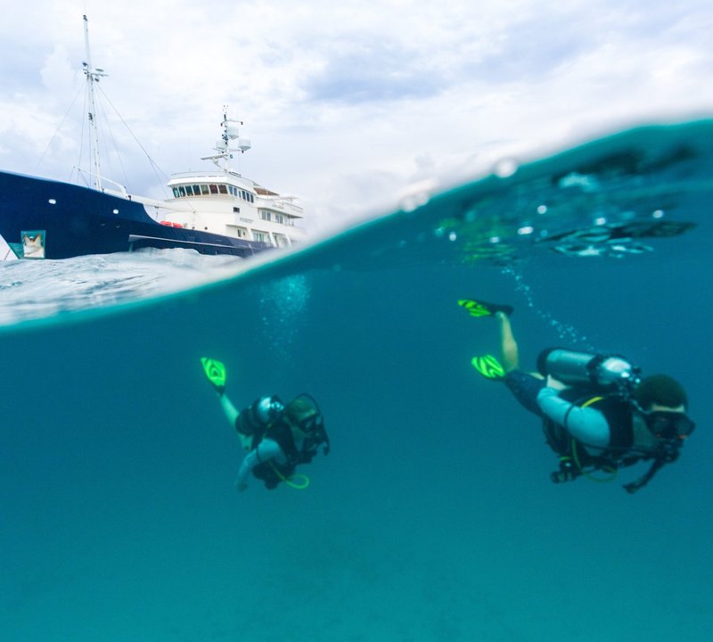 Yacht DAEDALUS, Delta | CHARTERWORLD Luxury Superyacht Charters