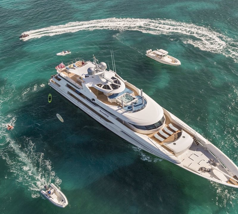 Yacht Charter SPAIN | Yacht List | The Complete 2025 & 2026 Guide by ...