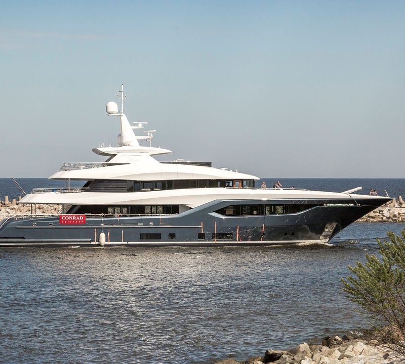 View All The Luxury Yachts Built In Poland | CharterWorld.