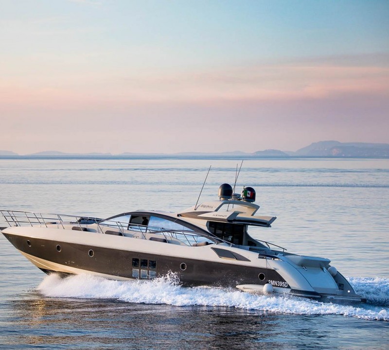 ZEUS Yacht Charter Details, Azimut | CHARTERWORLD Luxury Superyachts