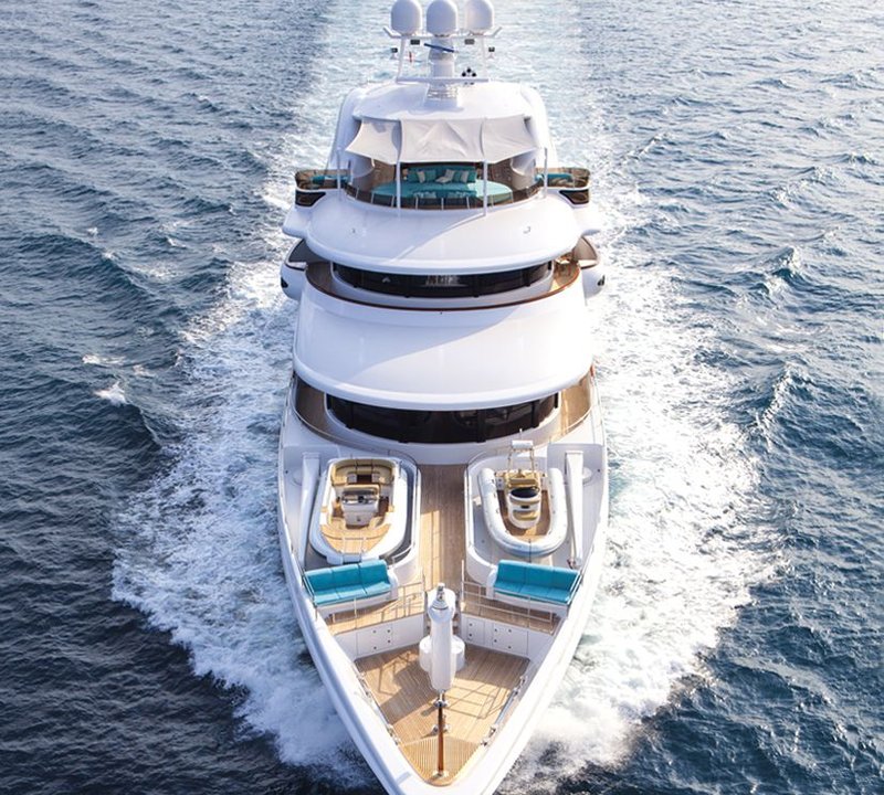 Icon Yachts in Holland builds customised superyachts and luxury motor ...