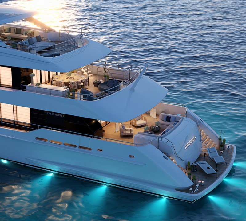 See The Full List Of Superyachts Launched In 2024 | CharterWorld