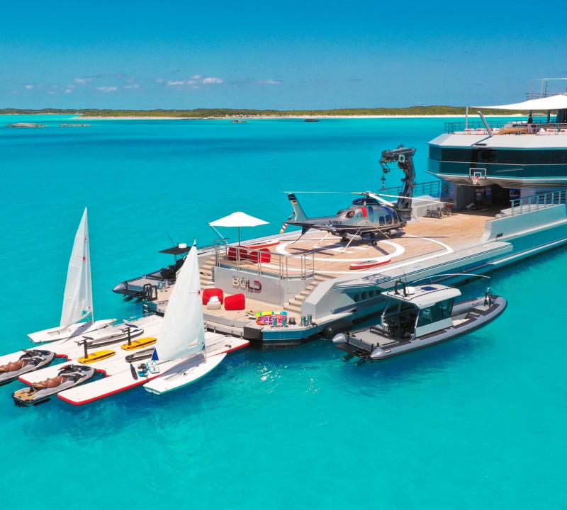 Mediterranean Yacht Charter | Yachts & Guide 2025-26 | CharterWorld