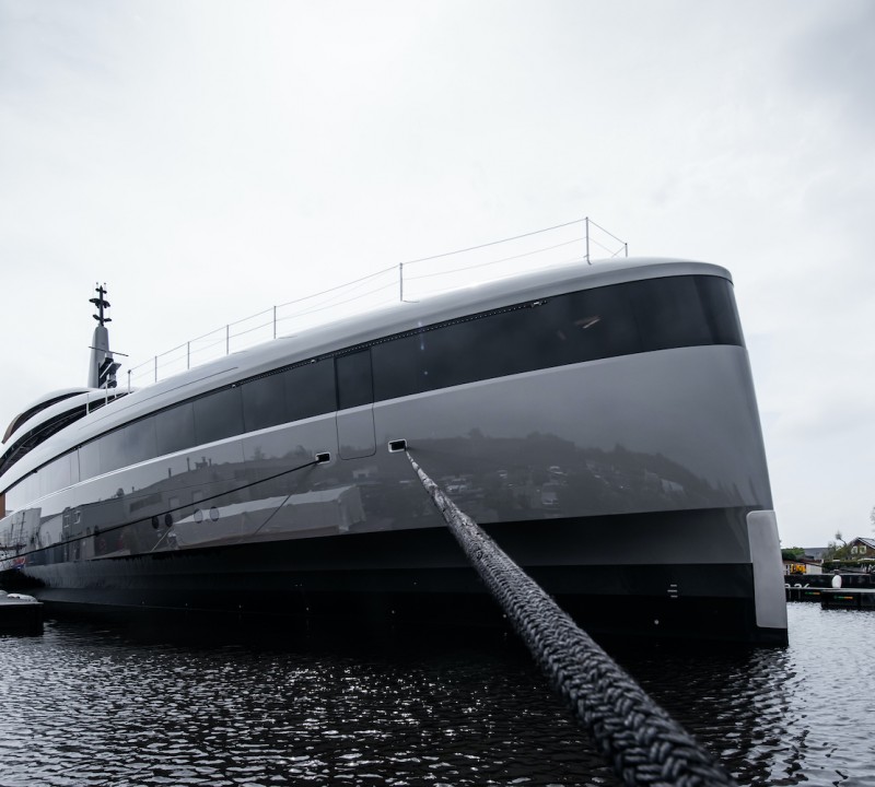 Yacht PROJECT 710, Feadship | CHARTERWORLD Luxury Superyacht Charters