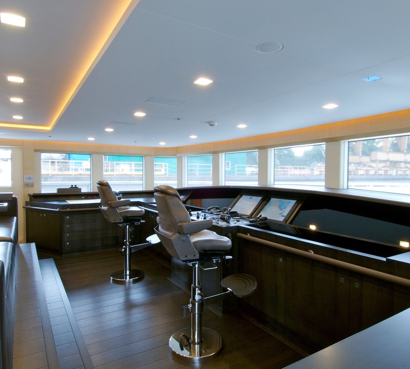 Station Image Gallery - Helm Station - Helm Station – Luxury Yacht ...