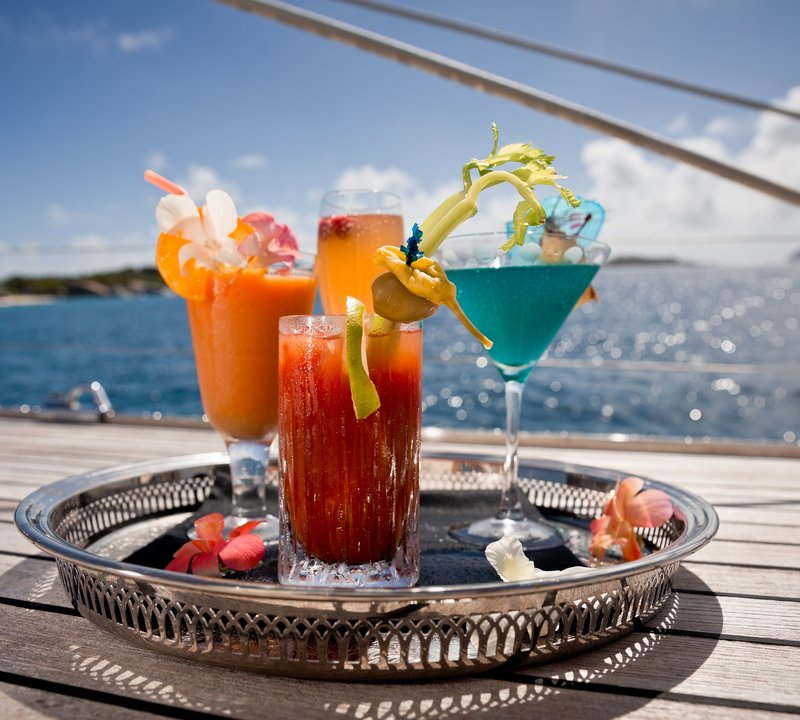 Entire List Of Luxury Superyachts For Charter | CharterWorld