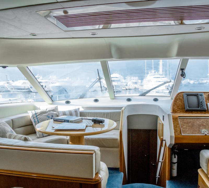 GODSPEED Yacht Charter Details, Princess Yachts | CHARTERWORLD Luxury ...