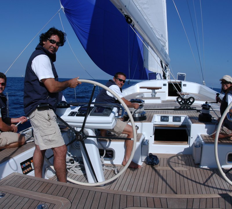 Farewell Yacht Charter Details, Southern Wind Shipyard | CHARTERWORLD ...