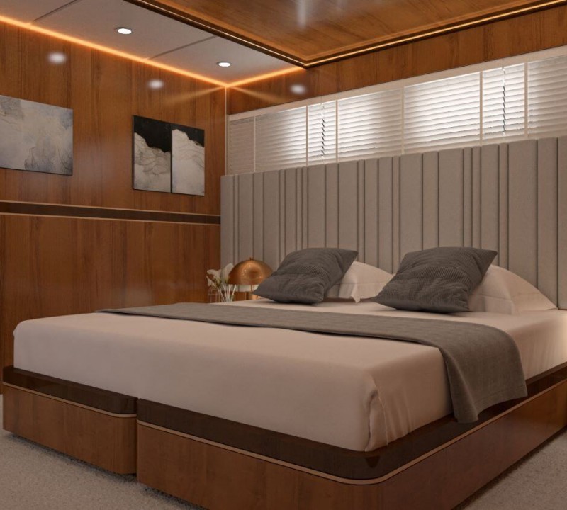 LIFE IS GOOD Yacht Charter Details, Custom | CHARTERWORLD Luxury ...