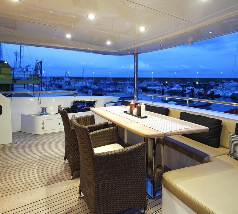 ENJOY Yacht Charter Details, Raphael Yachts | CHARTERWORLD Luxury ...