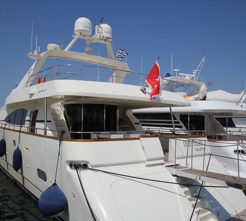 Shemara Refit Llp Image Gallery – Luxury Yacht Browser | by ...