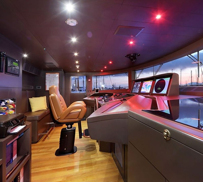 Station Image Gallery - Helm Station - Helm Station – Luxury Yacht ...