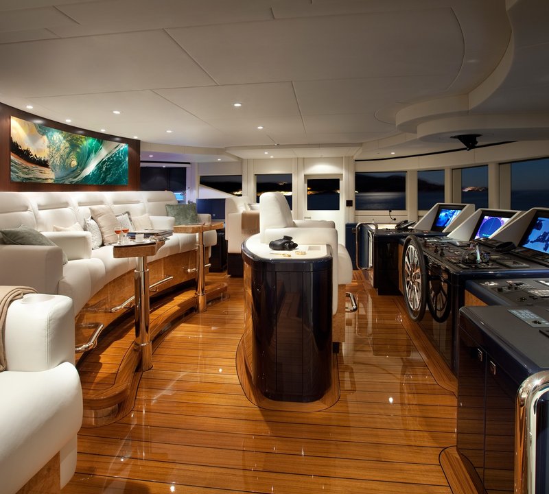 68M CUSTOM SUPERYACHT Yacht Charter Details, Nobiskrug | CHARTERWORLD ...