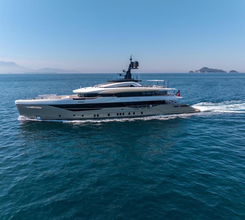 Shemara Refit Llp Image Gallery – Luxury Yacht Browser | by ...