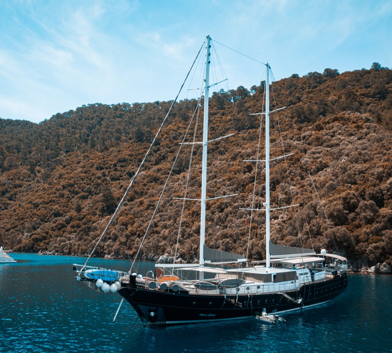 Greece Yacht Charters aboard 54m (178’) Luxury Yacht STARFIRE — Yacht ...