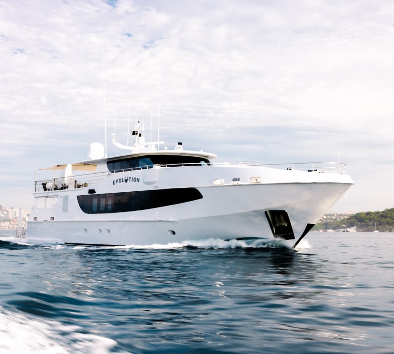 Yacht LADY GAYLE MARIE, Burger Boat Company | CHARTERWORLD Luxury ...
