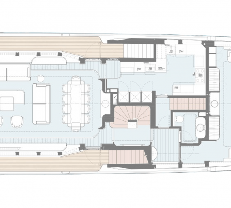 Yacht KOKORO, MOONEN YACHTS | CHARTERWORLD Luxury Superyacht Charters