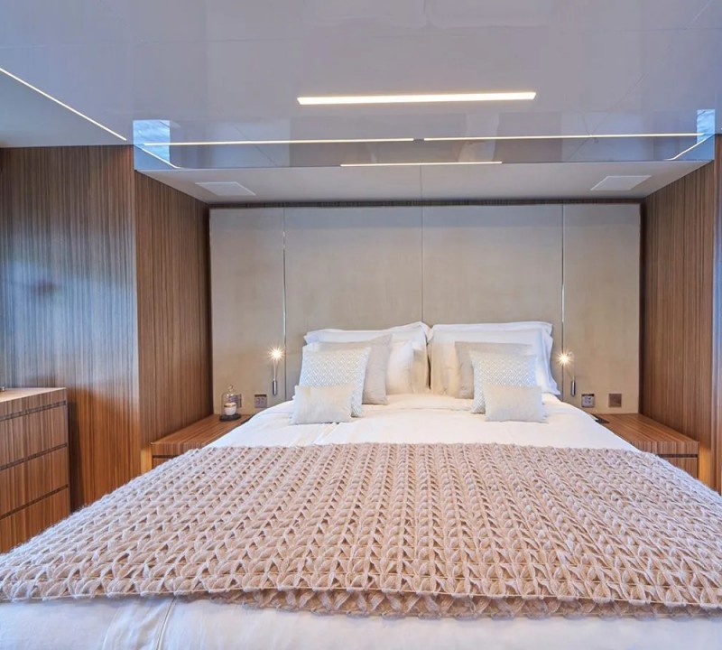 NIKITA Yacht Charter Details, Riva | CHARTERWORLD Luxury Superyachts