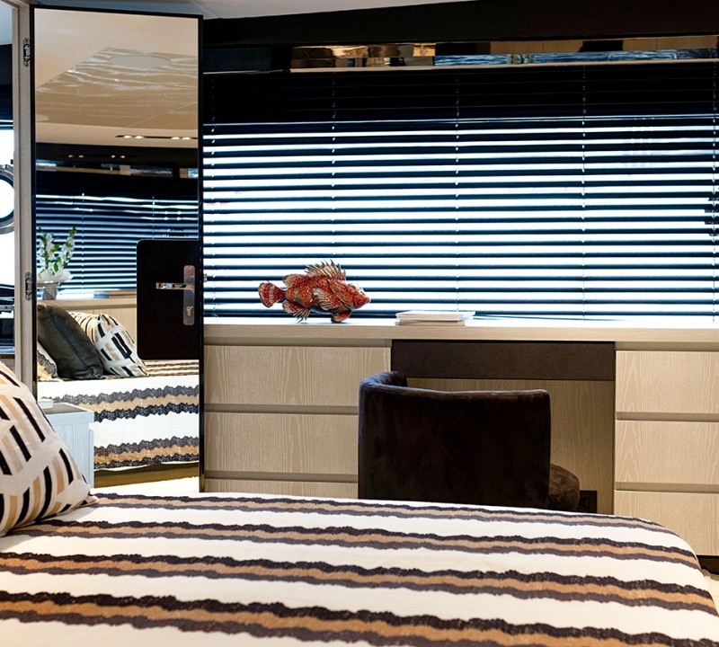 Yacht DRIFTER, Permare | CHARTERWORLD Luxury Superyacht Charters