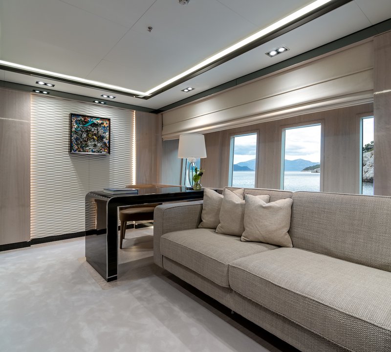 Master Office Image Gallery – Luxury Yacht Browser | by CHARTERWORLD ...