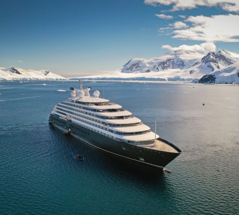 Yacht SCENIC ECLIPSE, Uljanik Shipyard | CHARTERWORLD Luxury Superyacht ...