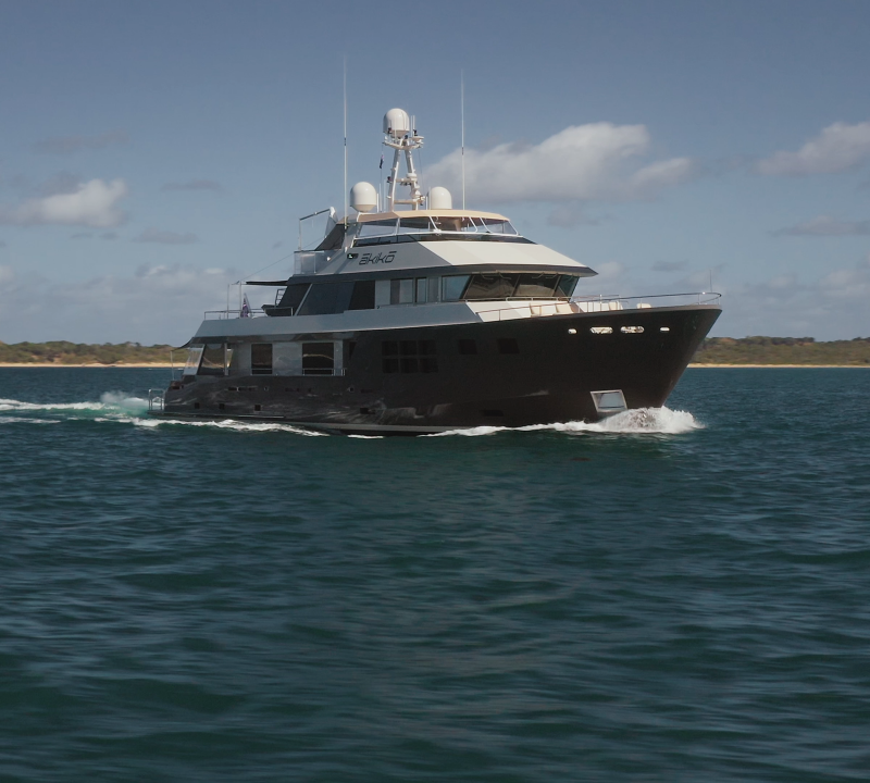Western Australia yacht charter & Kimberley yacht charter boats in ...
