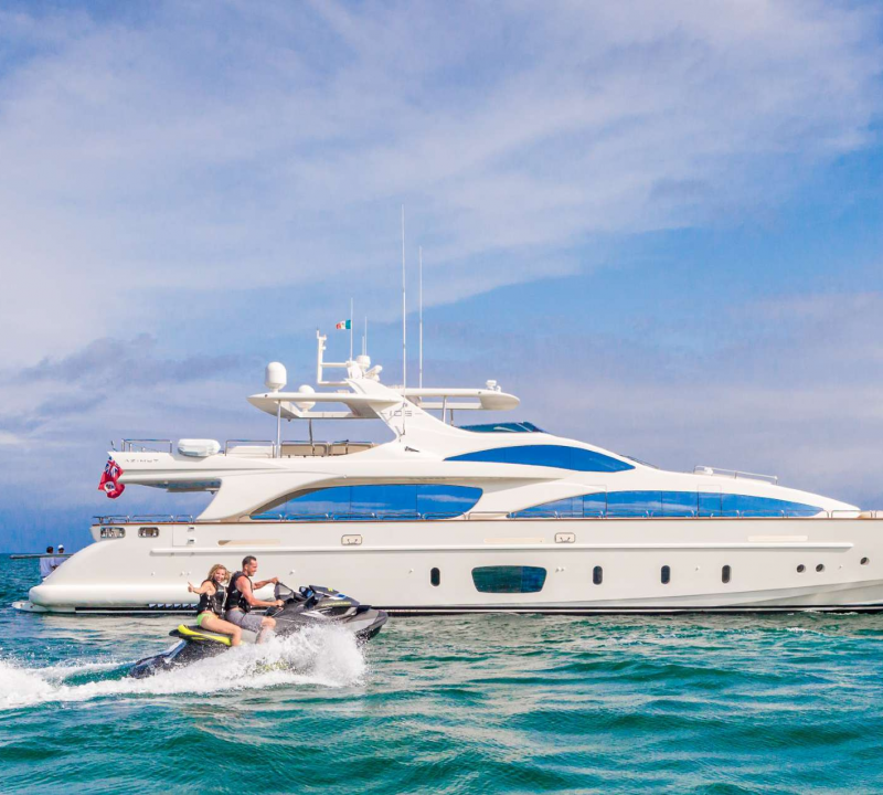 Explore the Philippines this summer aboard charter yacht ANTONIA II ...