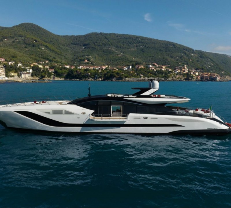 110 m Yacht Design SHY: a Game Changer by Lobanov Design — Yacht ...
