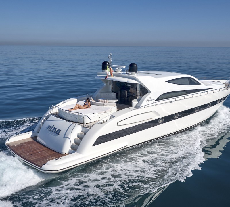 DANISH YACHTS - Builder of luxury motor yachts and sailing yachts for ...