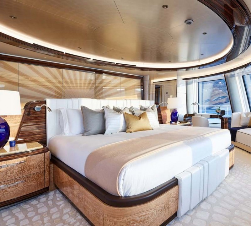 Yacht EXCELLENCE, Abeking & Rasmussen | CHARTERWORLD Luxury Superyacht ...