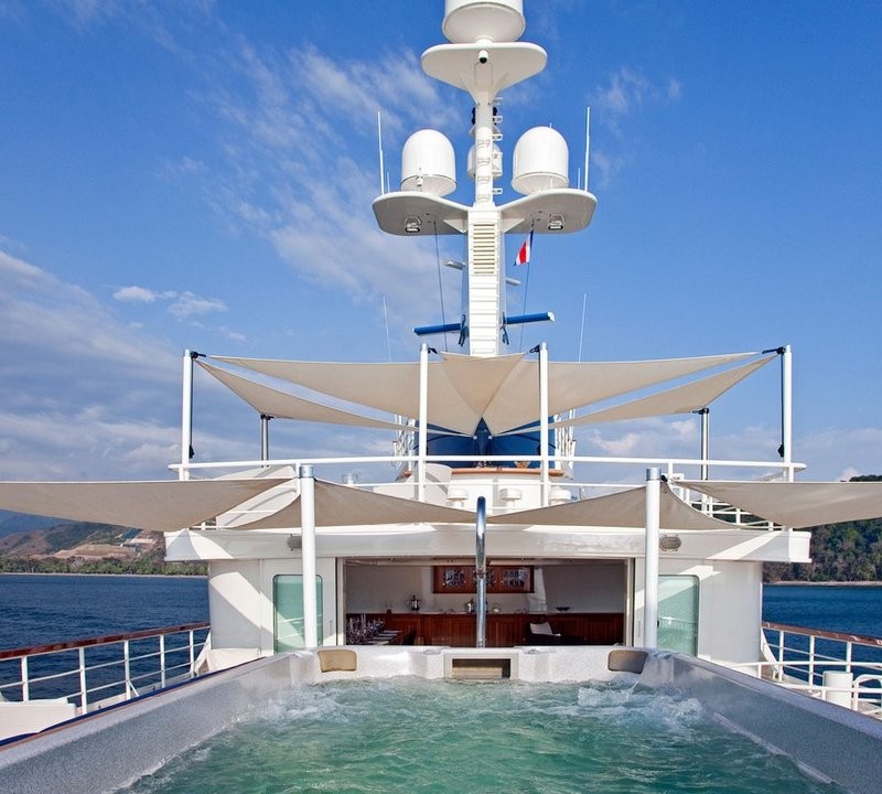 58M CONVERTED EXPLORER YACHT Yacht Charter Details, JK. SMIT ...