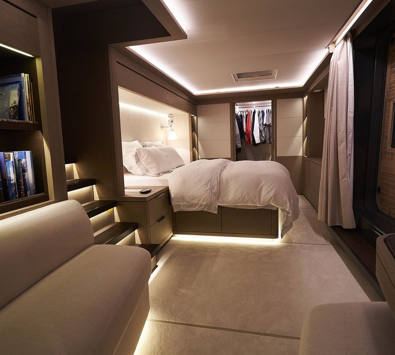 BABAC Yacht Charter Details, Lagoon 77 | CHARTERWORLD Luxury Superyachts