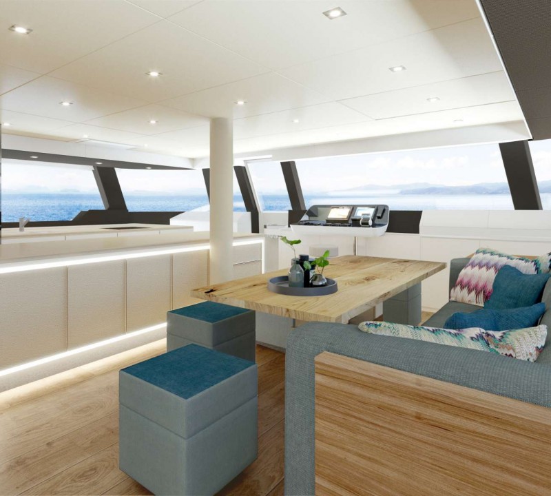 VULPINO Yacht Charter Details, Sunreef Yachts | CHARTERWORLD Luxury ...