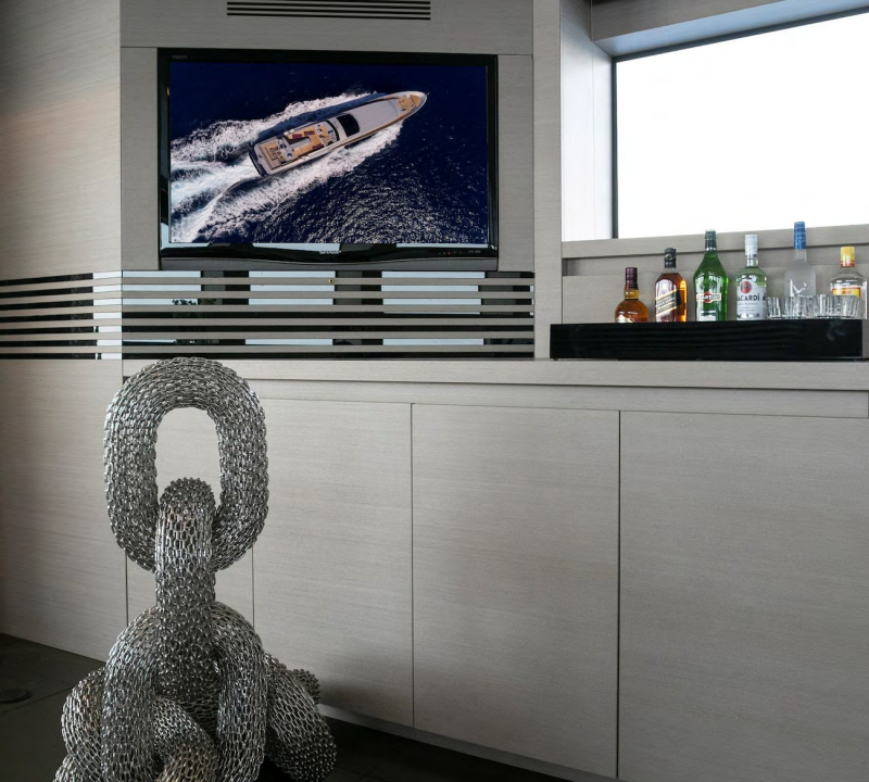BILLA Yacht Charter Details, Admiral Shipyard | CHARTERWORLD Luxury ...