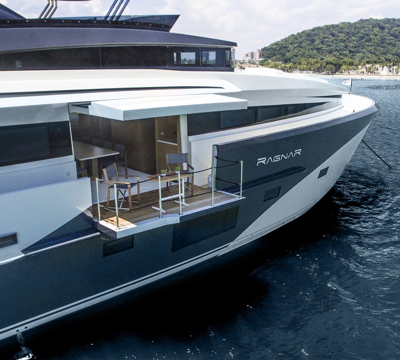 Yacht RAGNAR, MCP Yachts | CHARTERWORLD Luxury Superyacht Charters