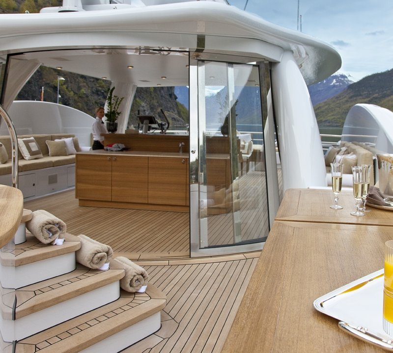 Tim Heywood Image Gallery – Luxury Yacht Browser | by CHARTERWORLD ...