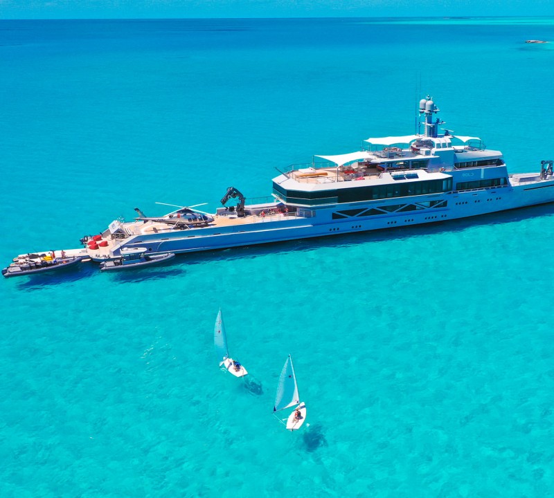 Mediterranean Yacht Charter | Yachts & Guide 2025-26 | CharterWorld
