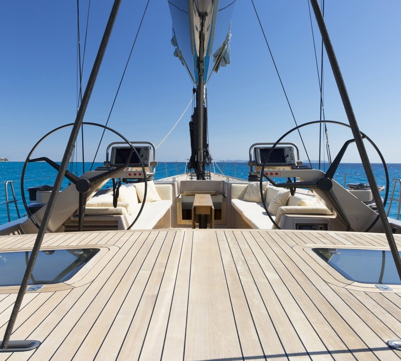 Unique 26m Motor Yacht WallyAce by Wally Yachts — Yacht Charter ...