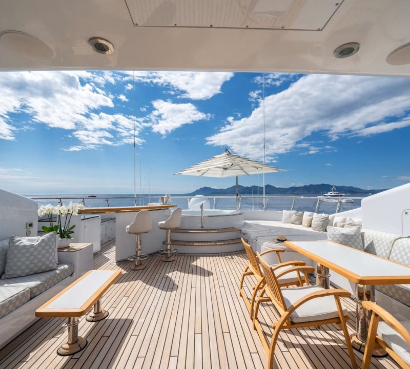 MOSAIQUE Yacht Charter Details, Turquoise Yachts | CHARTERWORLD Luxury ...
