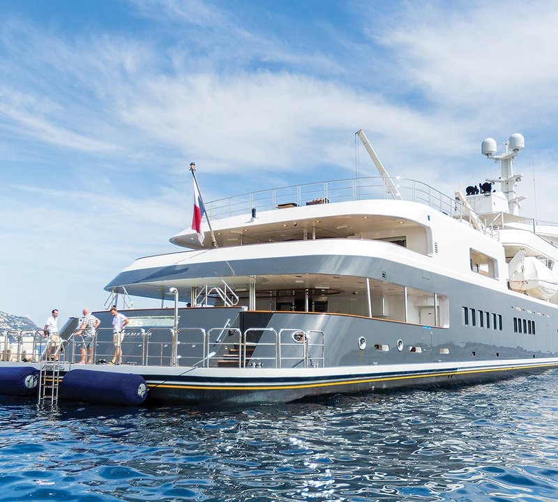 Icon Image Gallery – Luxury Yacht Browser | by CHARTERWORLD Superyacht ...