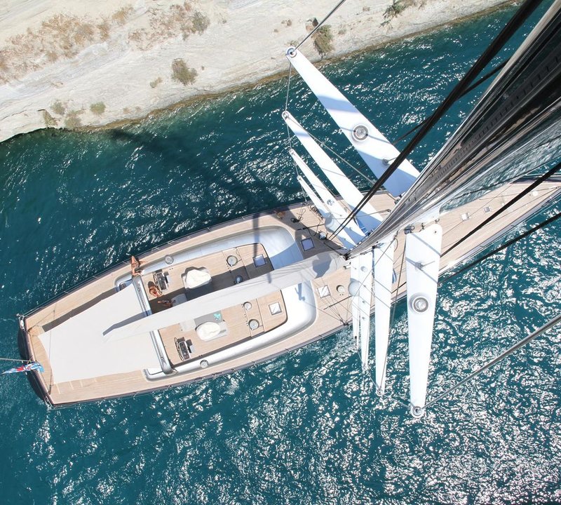 Wally B Yacht Charter Details, French Riviera luxury yacht charter boat ...